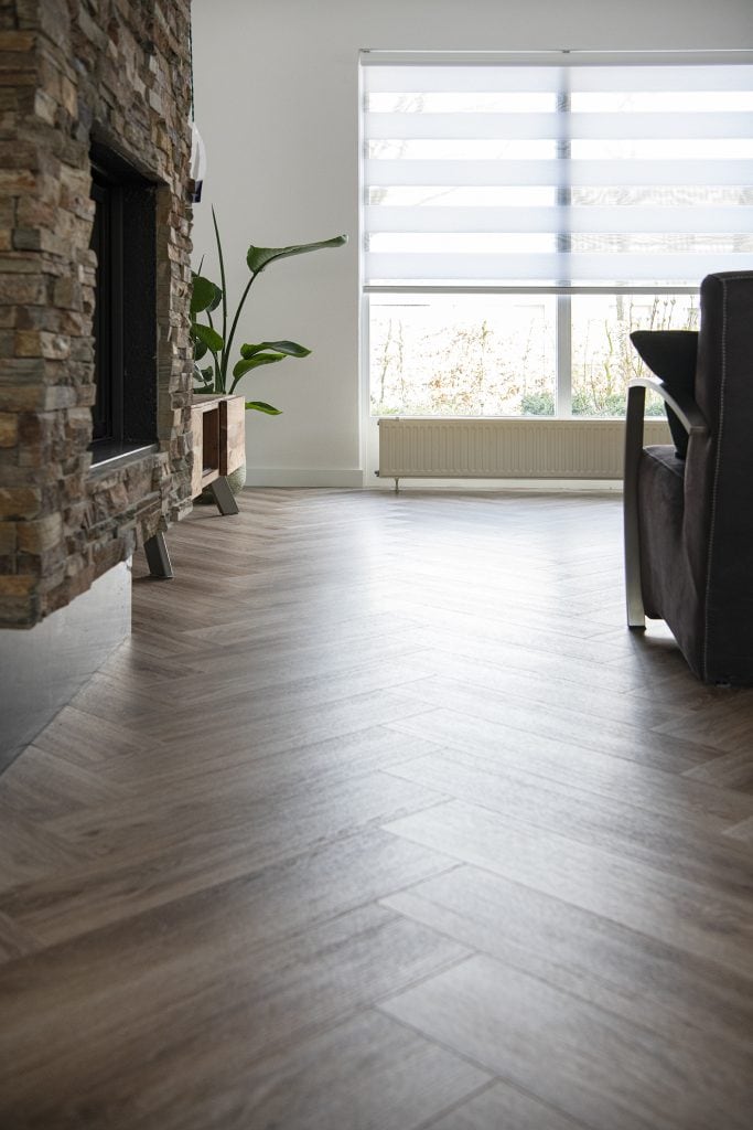 PVC vloeren Tilburg - Perfect voor vloerverwarming